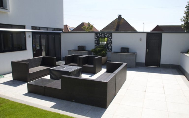 Contemporary Garden Designer - Barry Holdsworth - Garden Design and ...