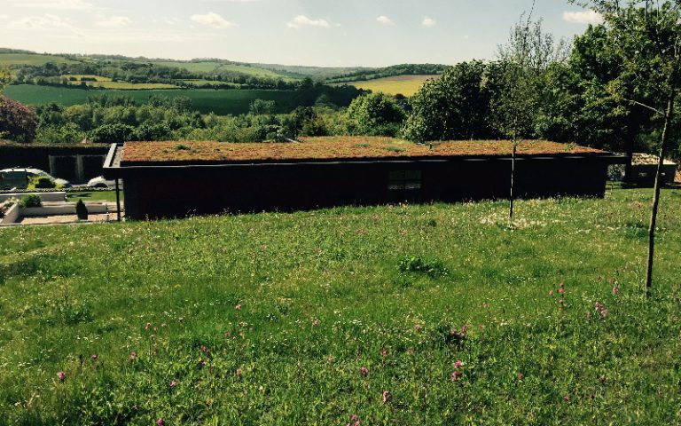 Gardens, Landscape and BREEAM - Barry Holdsworth - Garden Design and ...