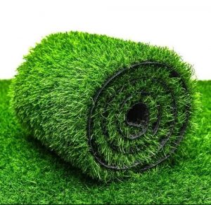 Artificial turf on the up - Barry Holdsworth - Garden Design and ...